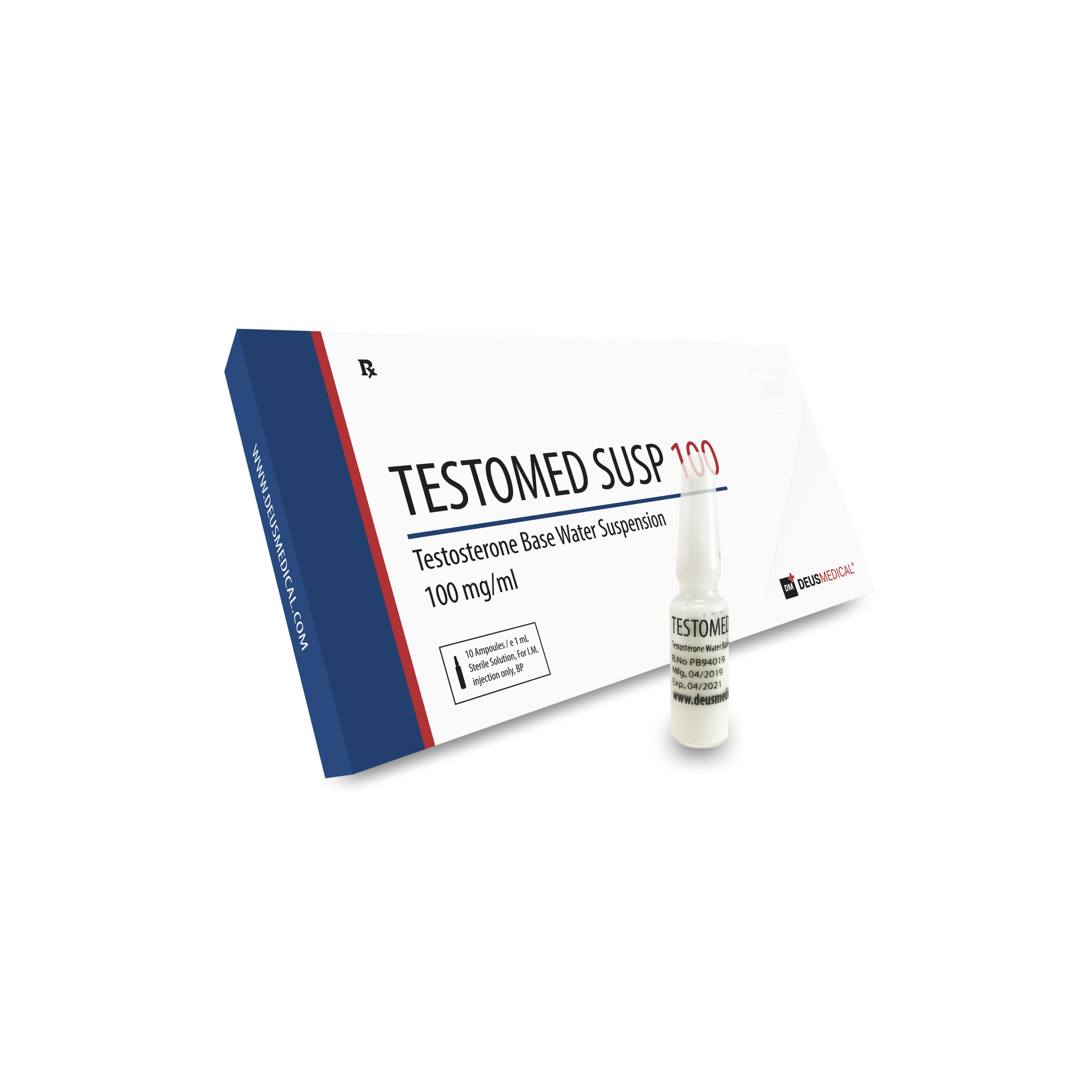 Buy Testosterone Suspension | Testosterone Suspension online | Pharmahub