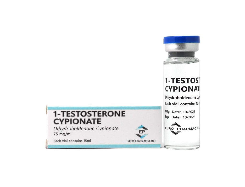 TEST C300 Testosterone Cypionate 300mg/ml 10ml/vial - A-TECH LABS ...