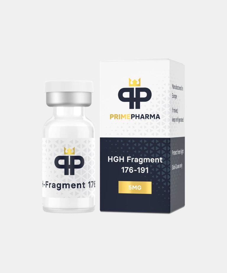 HGH Fragment - 5mg/vial - PRIME PHARMA | PharmaHub.to