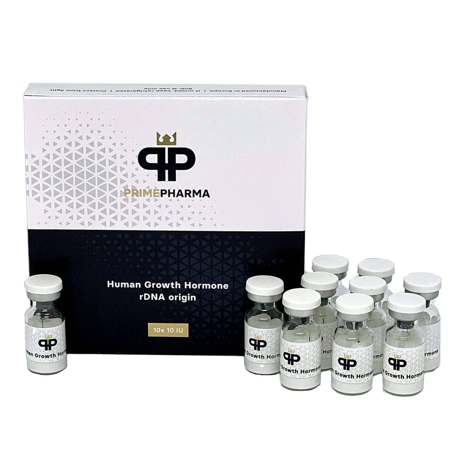 HGH Growth Hormone Online | Buy HGH Injection at Pharmahub