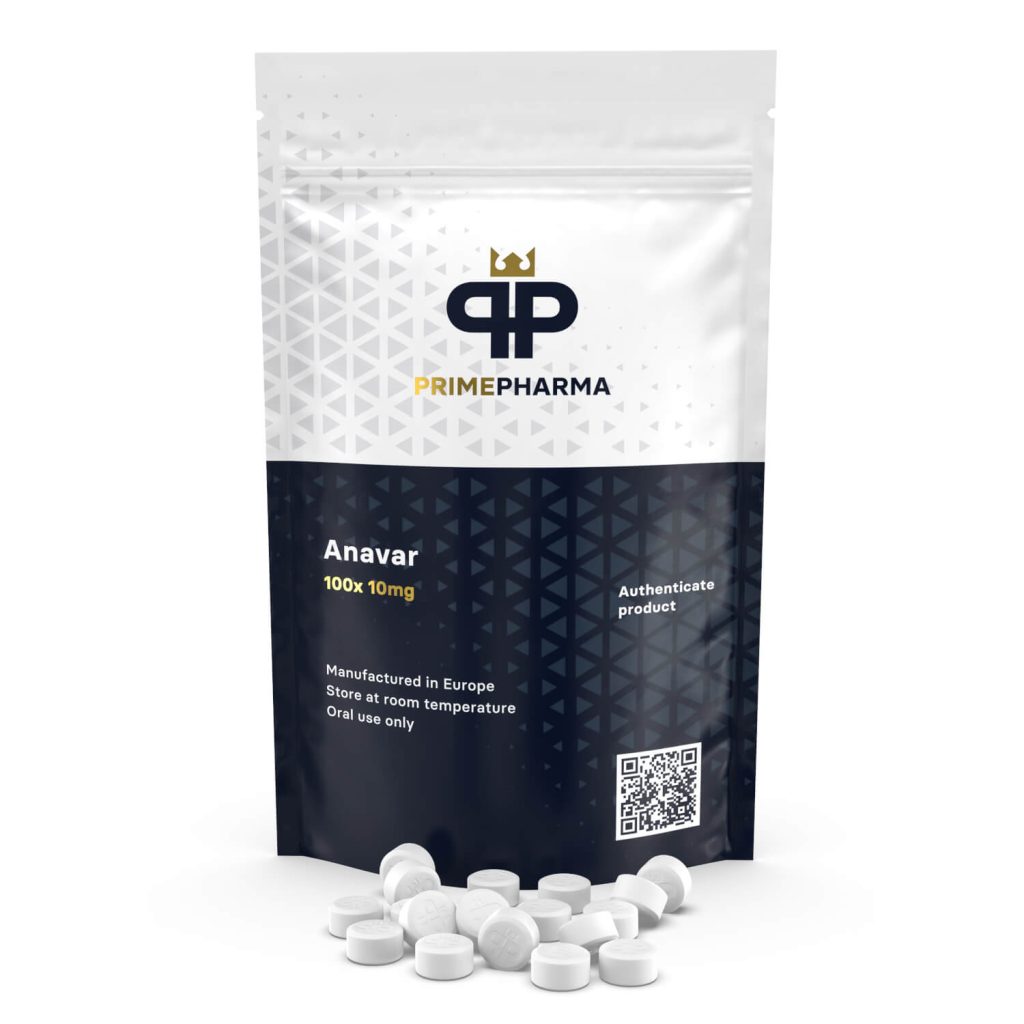 Anavar (Oxandrolone) Online | Anavar Steroid for Sale | Pharmahub