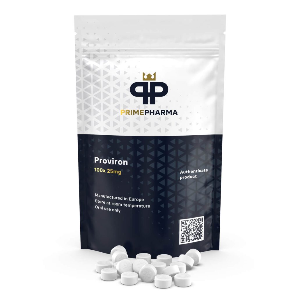 Proviron for Sale Online in USA | Pharmahub
