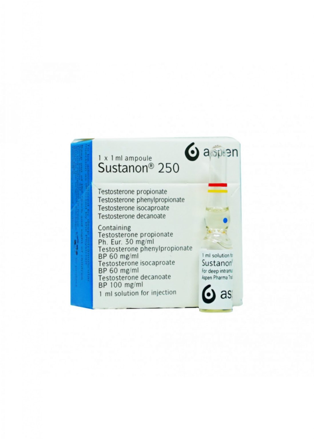 Buy Sustanon | Sustanon 250 Injection for sale | Pharmahub