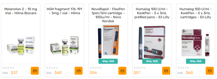 How does HGH treatment affect healthy older adults? | PharmaHub.to