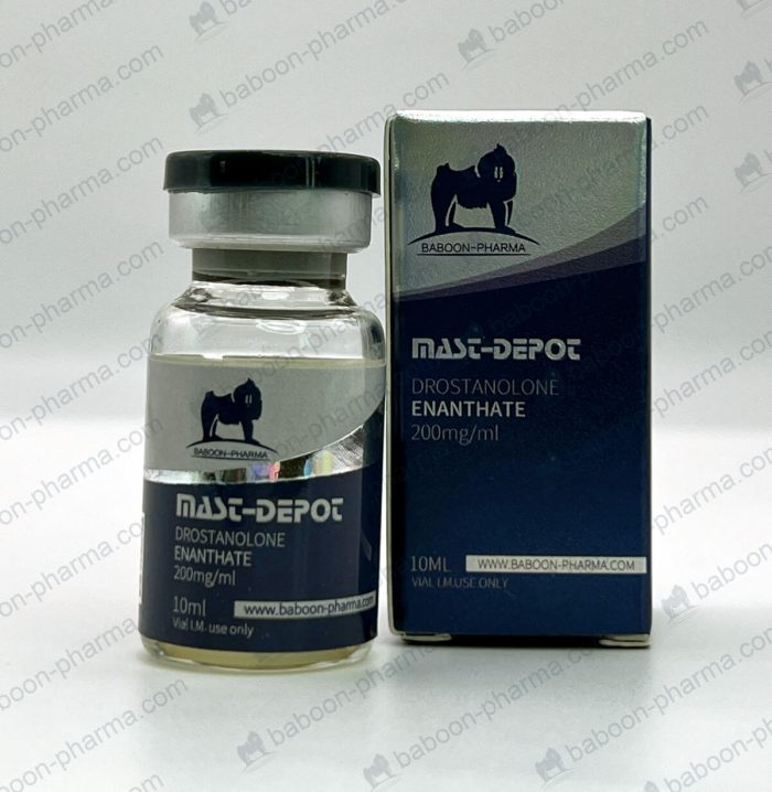 Buy Masteron Injection (Drostanolone) online | Pharmahub