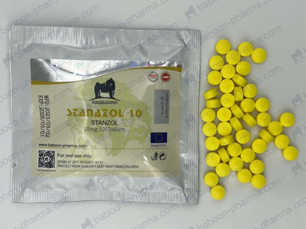 Buy Winstrol Oral | Stanozolol Oral for Sale in USA | Pharmahub