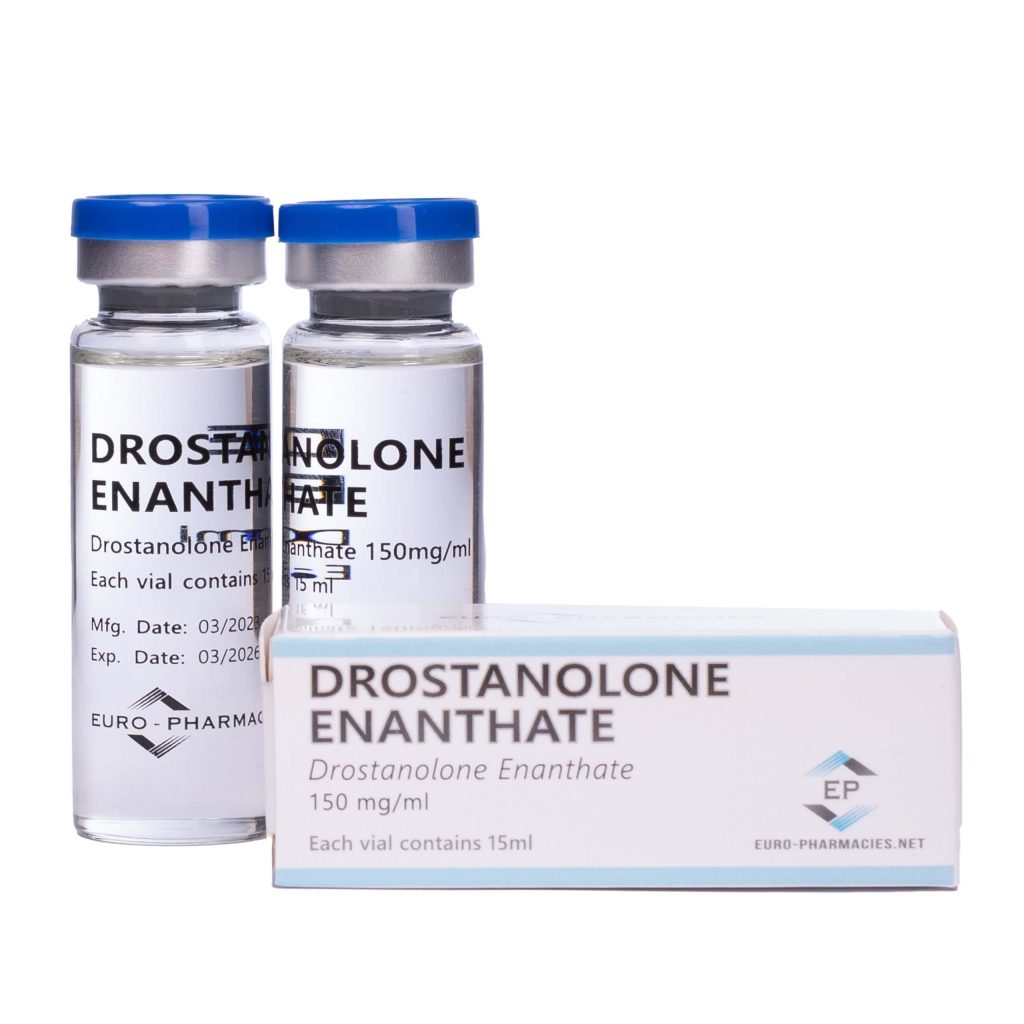 Buy Masteron Injection (Drostanolone) online | Pharmahub