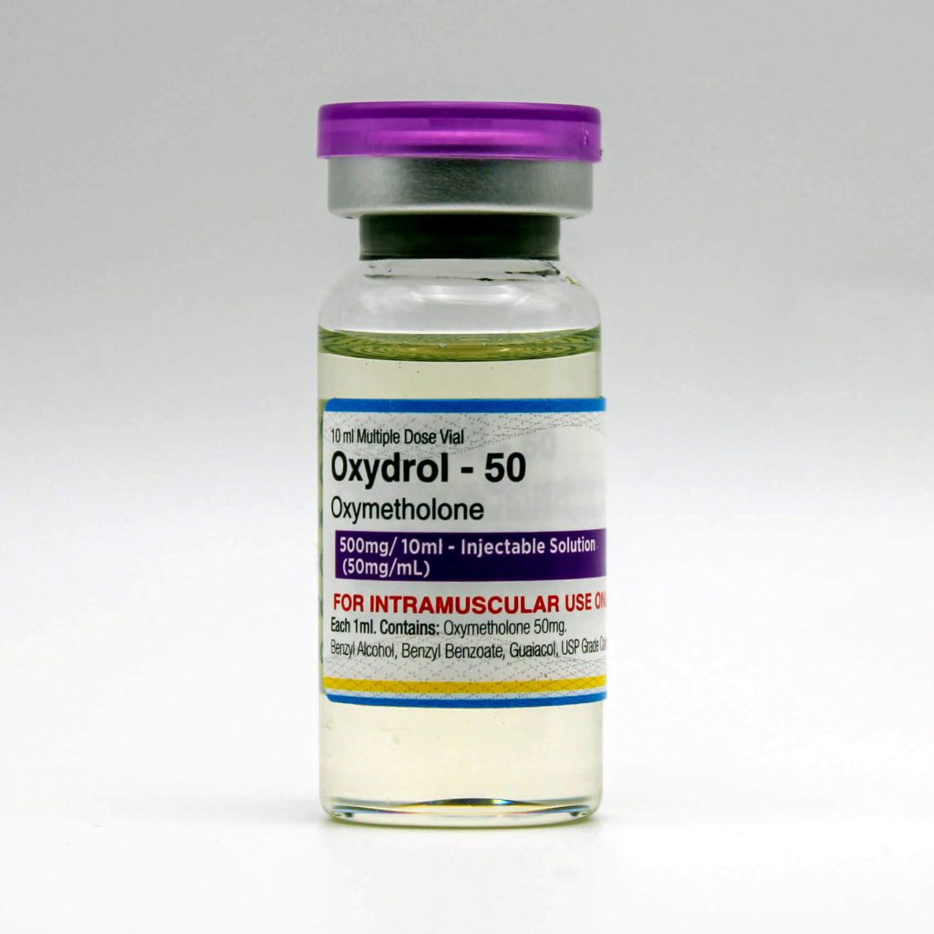 Buy Oxymetholone – Anadrol Inj. - Fast Shipping to the USA - PharmaHub.to