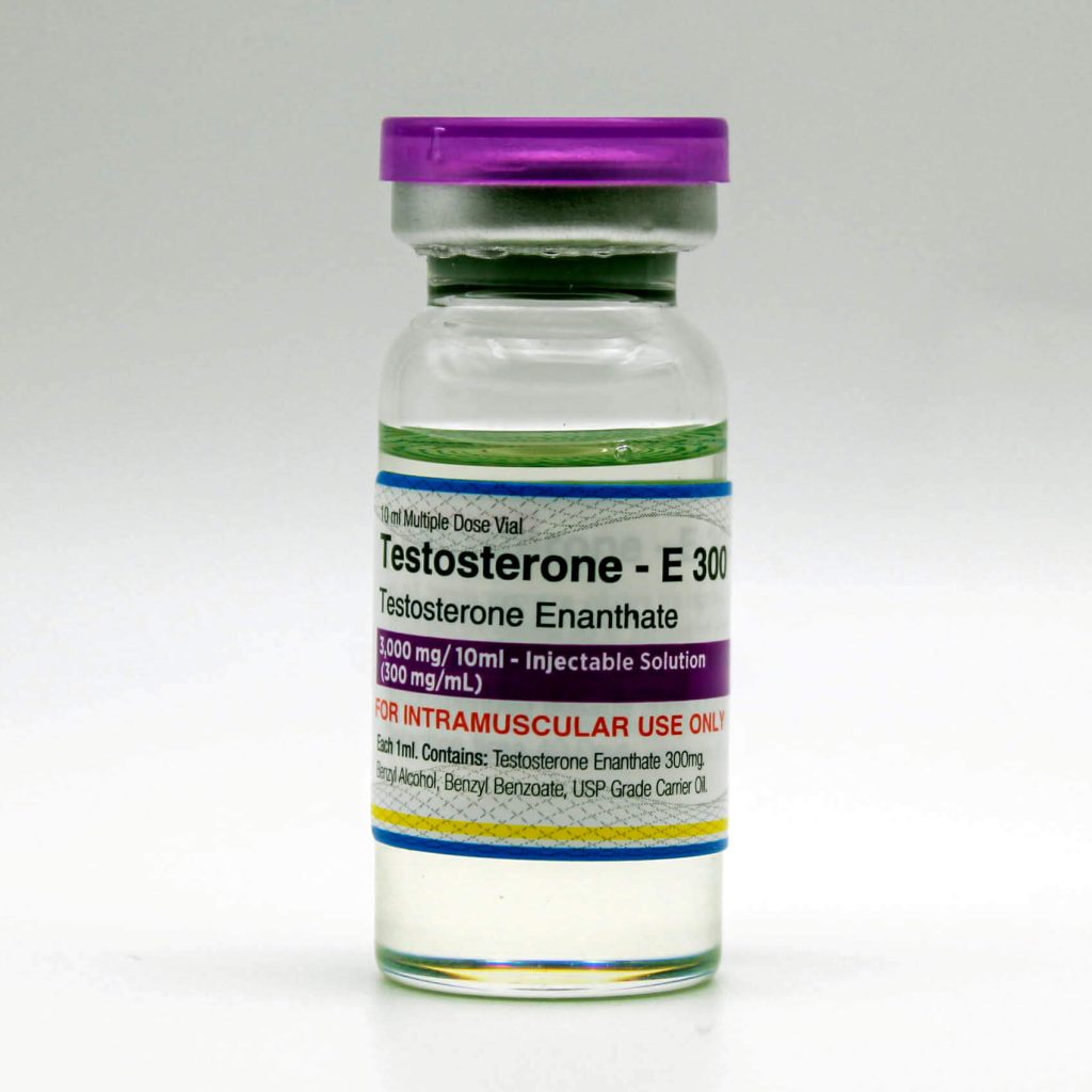 Pack lean mass - 10 weeks (Testosterone enanthate-Trenbolone enanthate ...