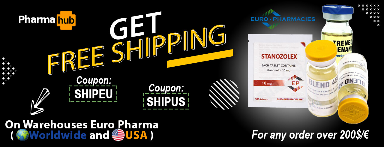 Buy Authentic Steroids in the USA with your Credit Card | PharmaHub.to