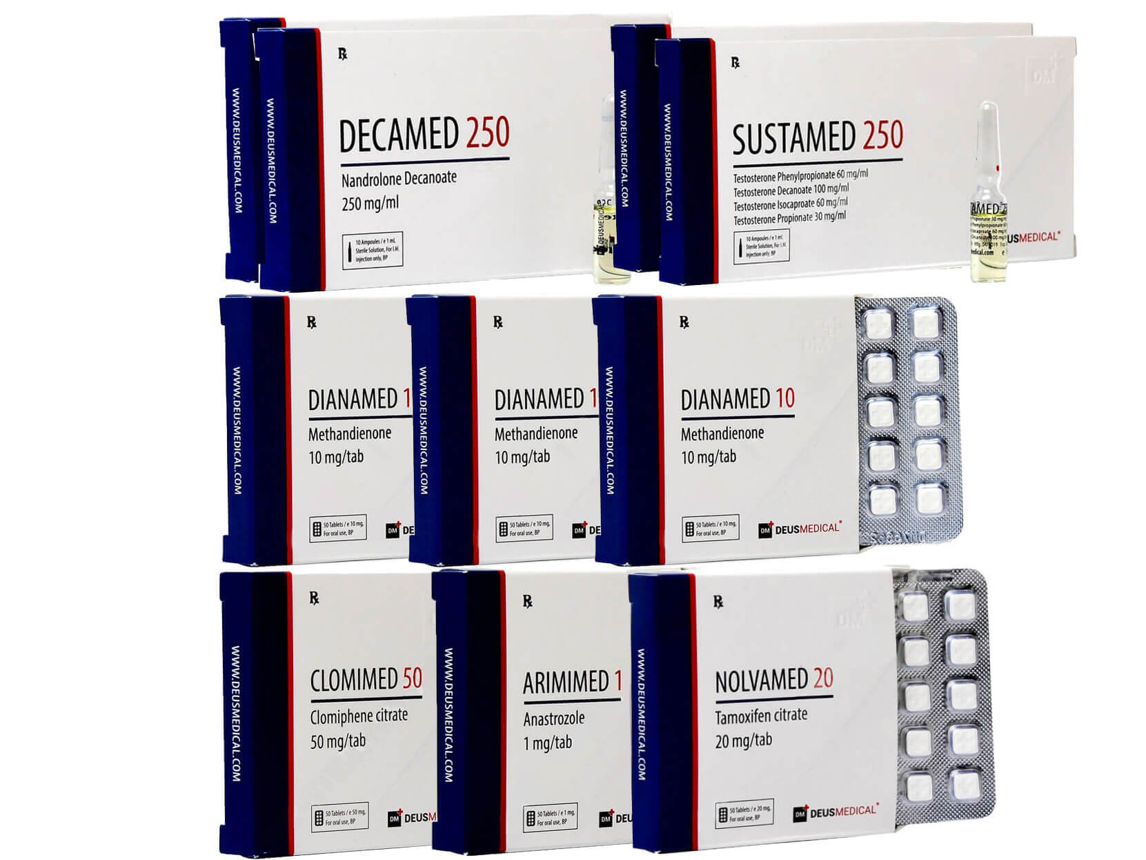 Buy BULKING (MASS GAINS) CYCLES - Fast Shipping to the USA - PharmaHub.to