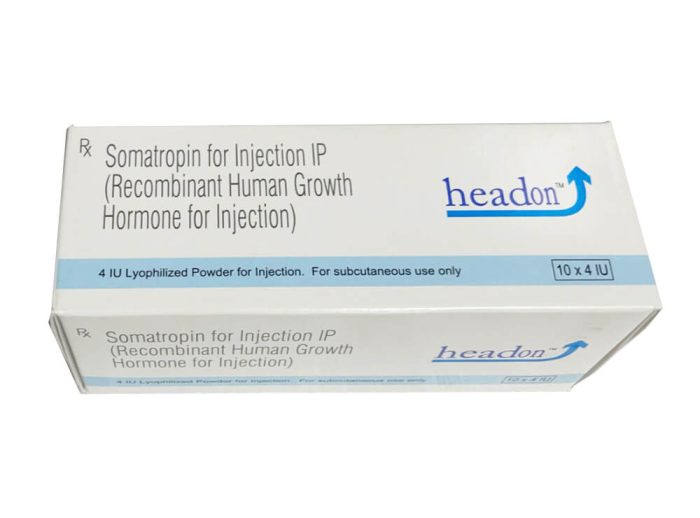 HGH Growth Hormone Online | Buy HGH Injection at Pharmahub