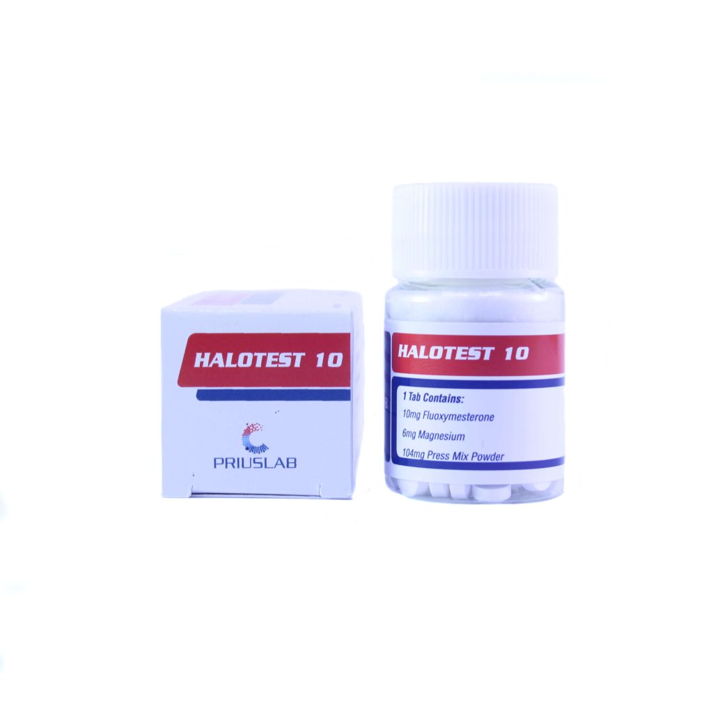 Buy Halotestin | Fluoxymesterone for Sale in USA | Pharmahub