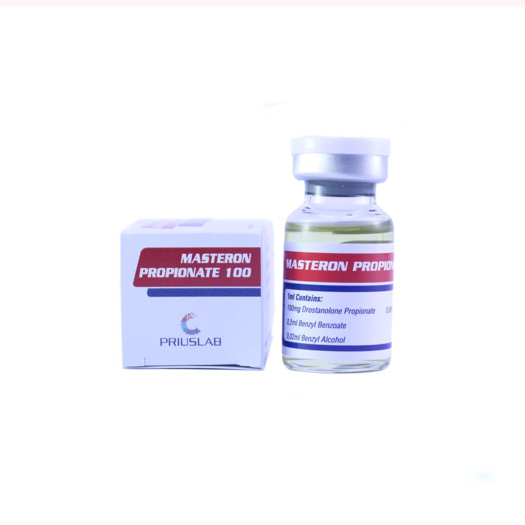 Buy Masteron Injection (Drostanolone) online | Pharmahub