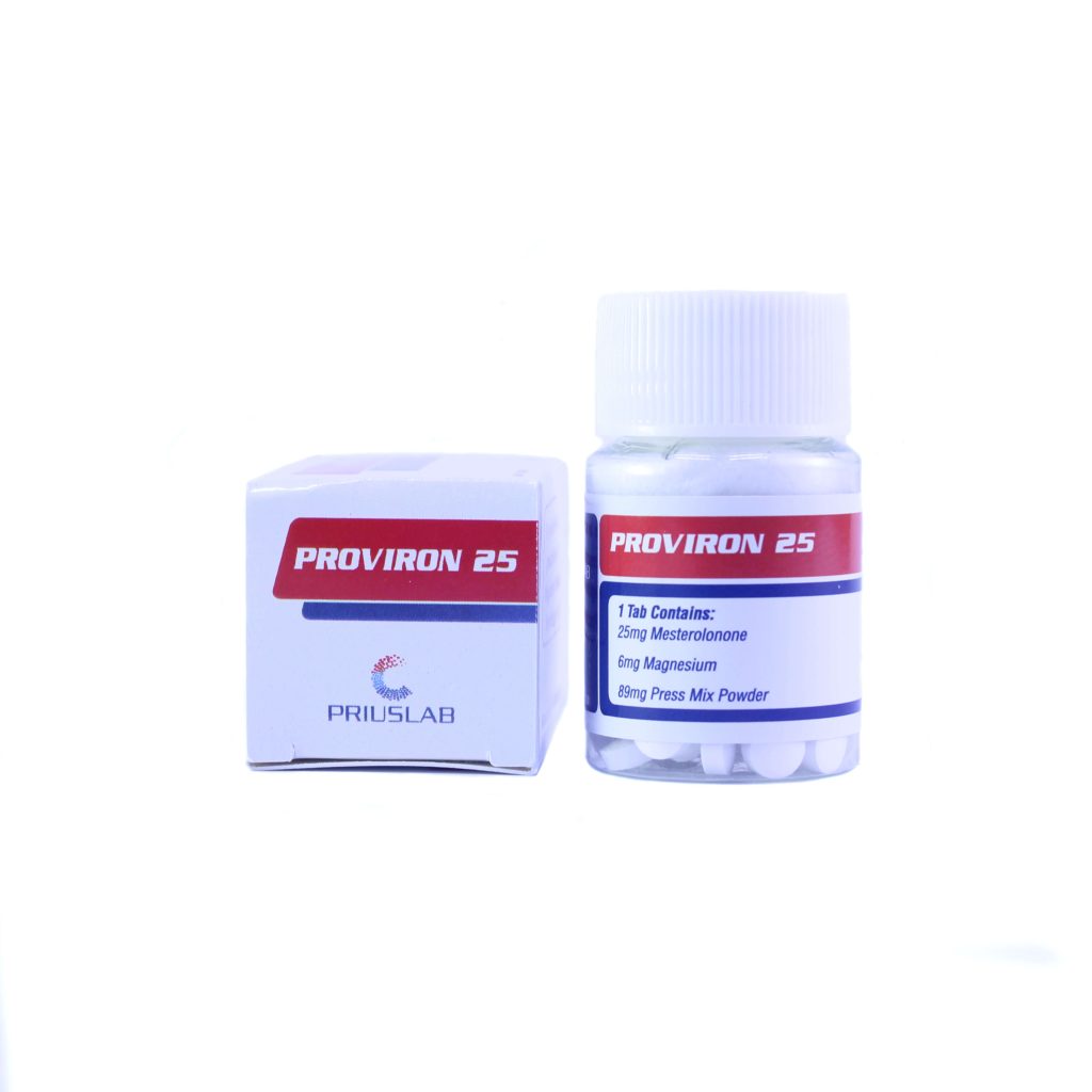 Proviron for Sale Online in USA | Pharmahub