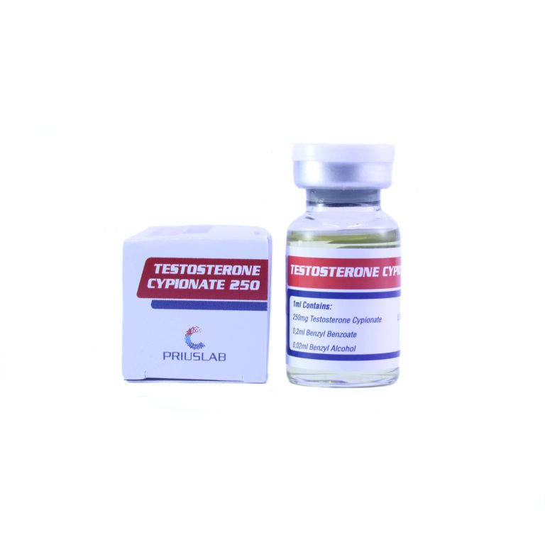 Injectable Cypionate Testosterone | Fast Shipping in USA | Pharmahub.to