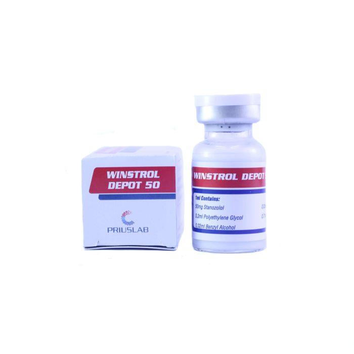 Winstrol injection (Water Base) - 50mg/ml 10 ml/vial - PRIME PHARMA ...