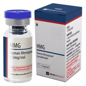 HMG - 1.5 mg/vial - DEUS-MEDICAL | PharmaHub.to