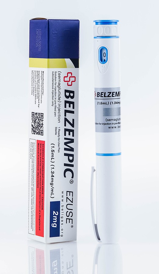 BELZEMPIC(semaglutide) pen 2MG - Beligas-CA | PharmaHub.to
