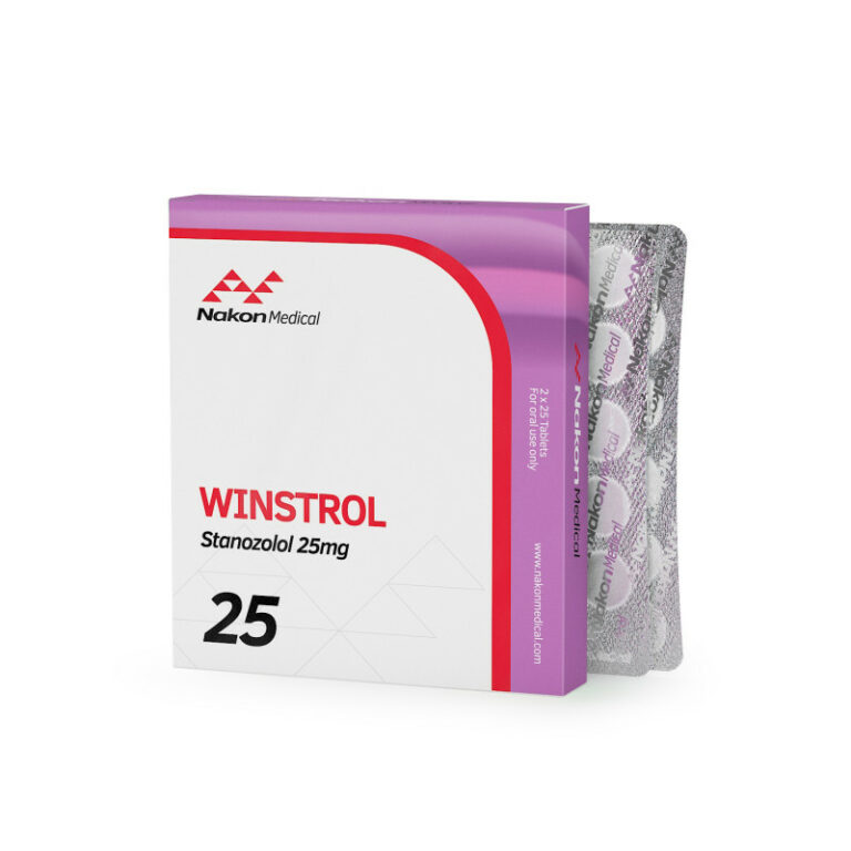 Nakon Medical-Winstrol 25 - Ultima-Pharma USA | PharmaHub.to