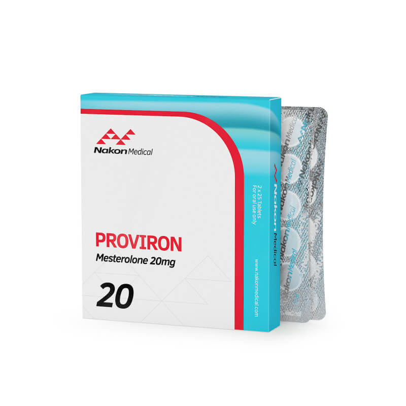 Nakon Medical-Proviron 20 - Ultima-Pharma USA | PharmaHub.to