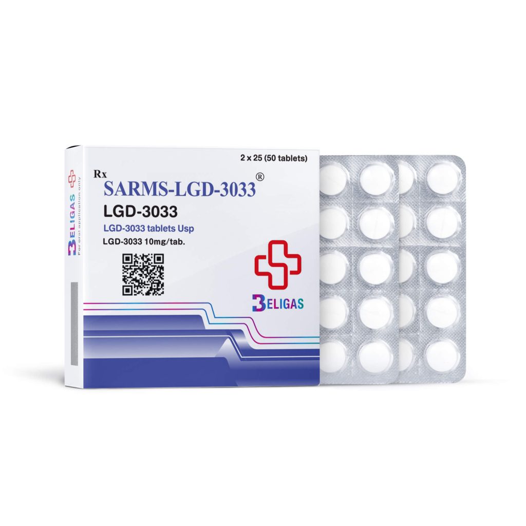 LGD-3303 (sarm) 10mg - Beligas USA | PharmaHub.to